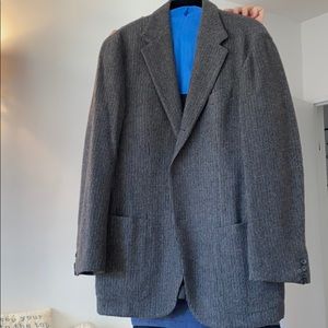 Faconnable | Suits & Blazers | Men Soft Wool Faconnable Italian Blazer ...